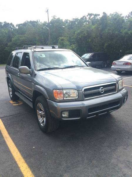 2004 Nissan Pathfinder for sale in Jackson, NJ