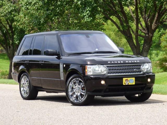 2009 Land Rover Range Rover for sale in Farmers Branch, TX