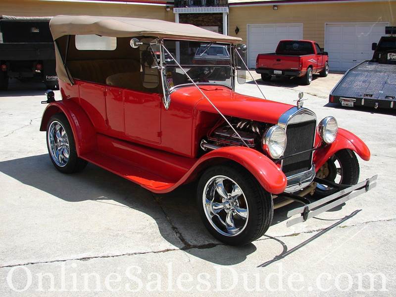 1927 Ford Model T for sale - Carsforsale.com