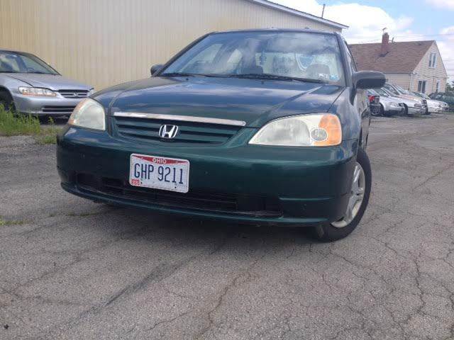 2002 Honda Civic for sale - Carsforsale.com