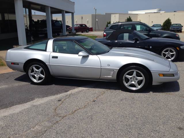 1996 Chevrolet Corvette for sale in Anderson, SC