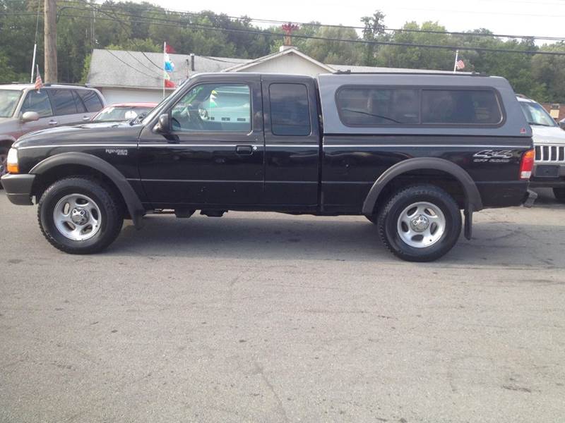 1998 Ford Ranger for sale in Middletown, NY