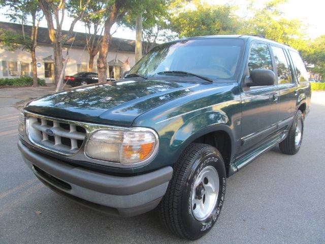 1997 Ford Explorer for sale - Carsforsale.com
