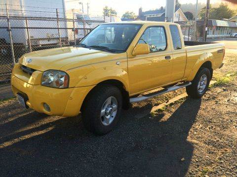 2001 Nissan Frontier for sale in Portland, OR