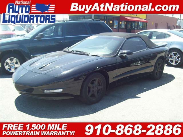 1995 Pontiac Firebird for sale - Carsforsale.com