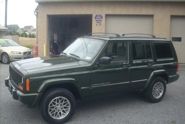 1997 Jeep Cherokee for sale in Manheim, PA