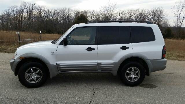 2002 Mitsubishi Montero for sale - Carsforsale.com