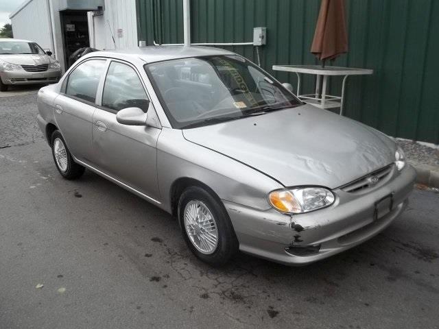 1998 Kia Sephia for sale in Chesapeake, VA