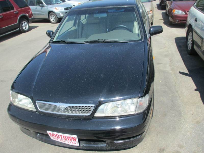 2000 Infiniti G20 for sale in Denver, CO