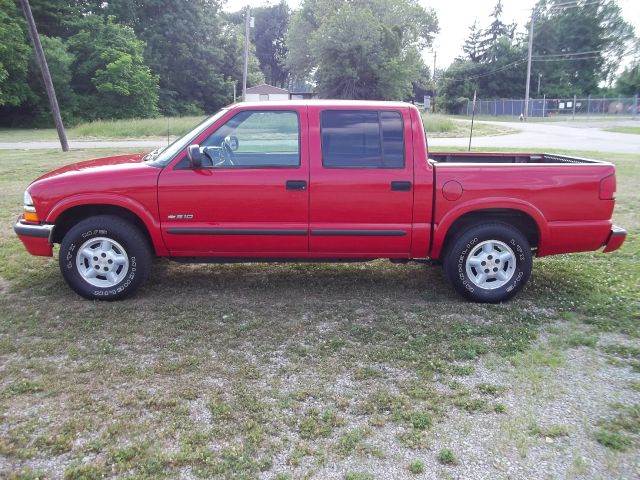 2002 Chevrolet S-10 for sale - Carsforsale.com