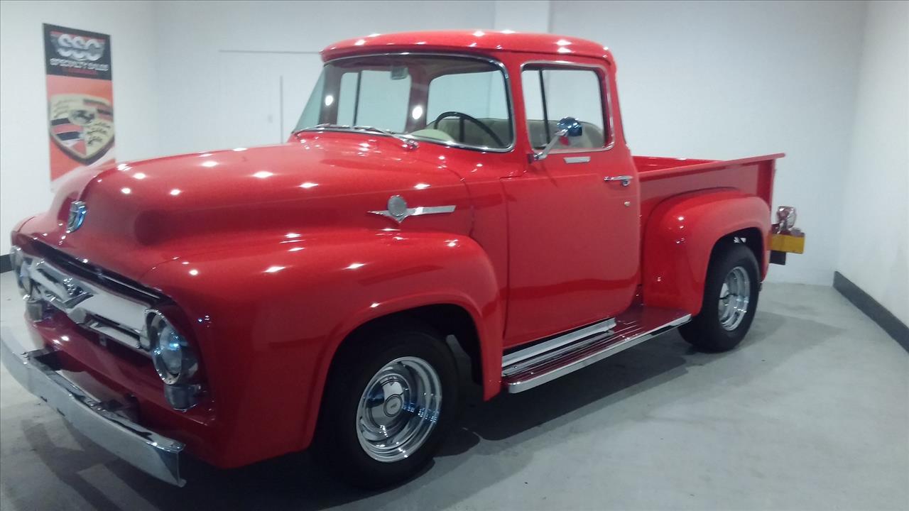 1956 Ford F-100 for sale in Redwood City, CA