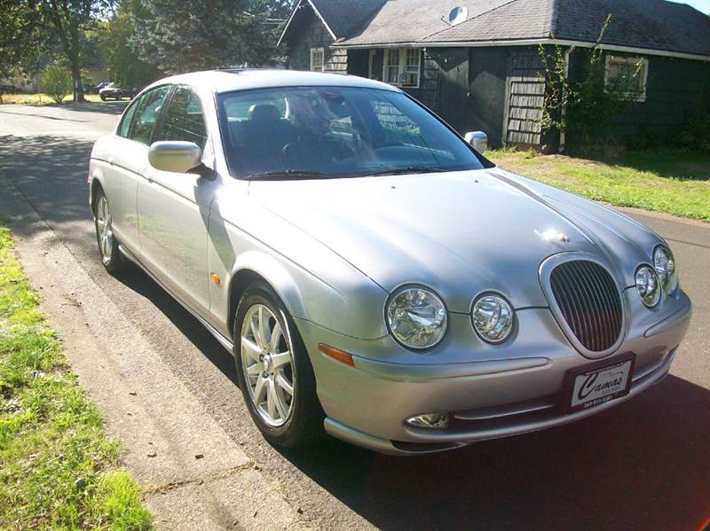 2002 Jaguar S-Type for sale in Camas, WA