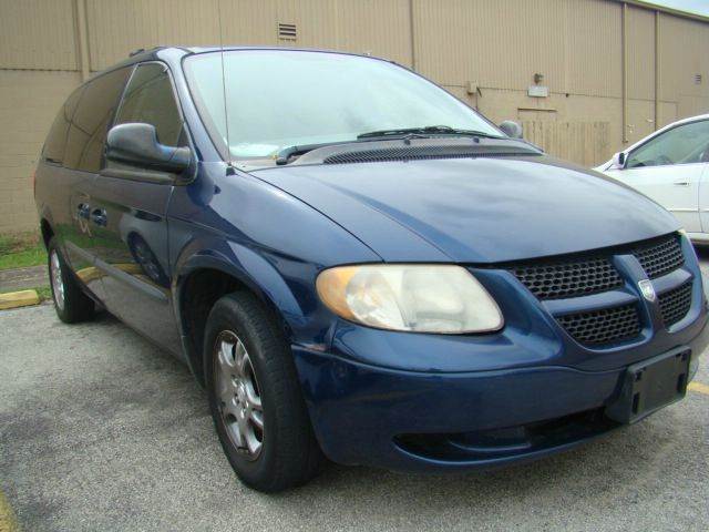 2003 Dodge Grand Caravan for sale in Houston, TX