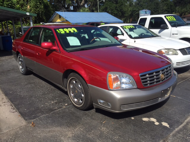 2001 Cadillac DeVille for sale - Carsforsale.com