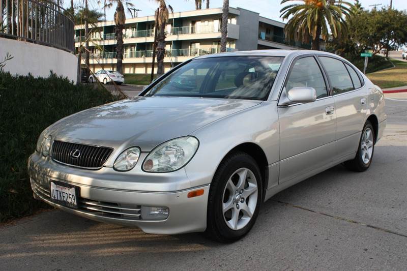 2001 Lexus GS 300 for sale in San Diego, CA