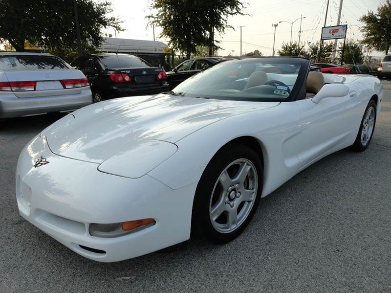 1998 Chevrolet Corvette for sale - Carsforsale.com