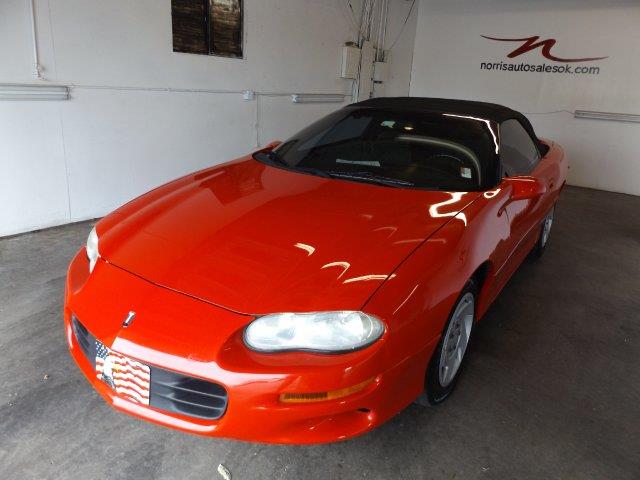 2001 Chevrolet Camaro for sale in Oklahoma City, OK