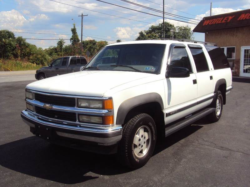 1995 Chevrolet Suburban for sale in Enola, PA