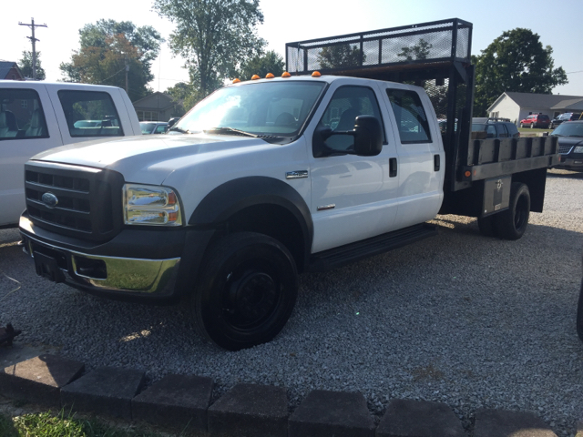 2007 Ford F-450 Super Duty for sale in Henryville, IN
