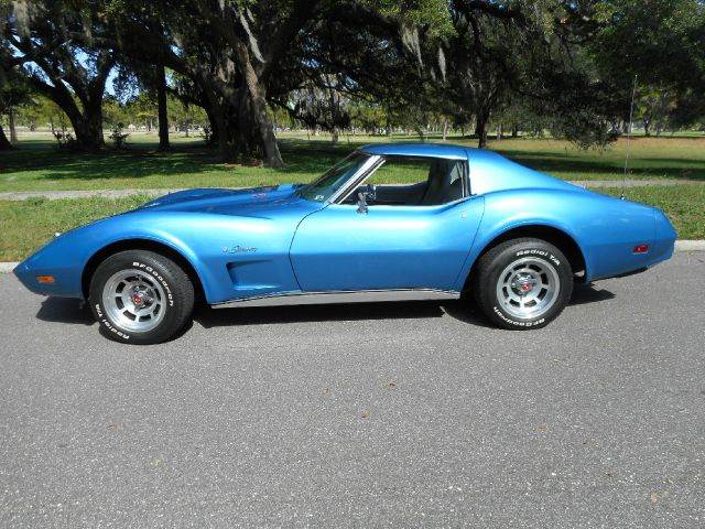 1976 Chevrolet Corvette for sale - Carsforsale.com