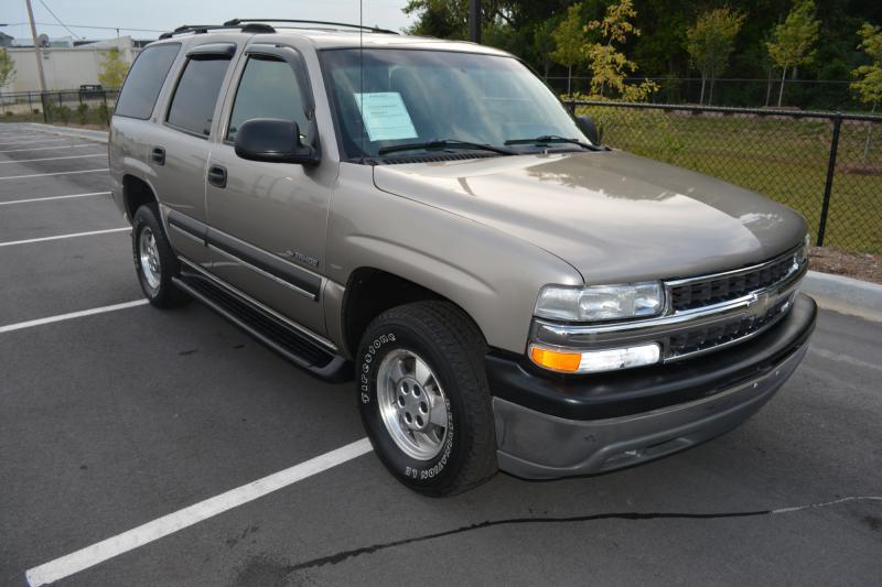 2002 Chevrolet Tahoe for sale - Carsforsale.com