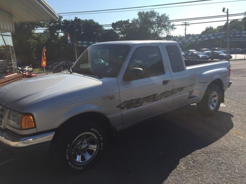 2002 Ford Ranger for sale - Carsforsale.com