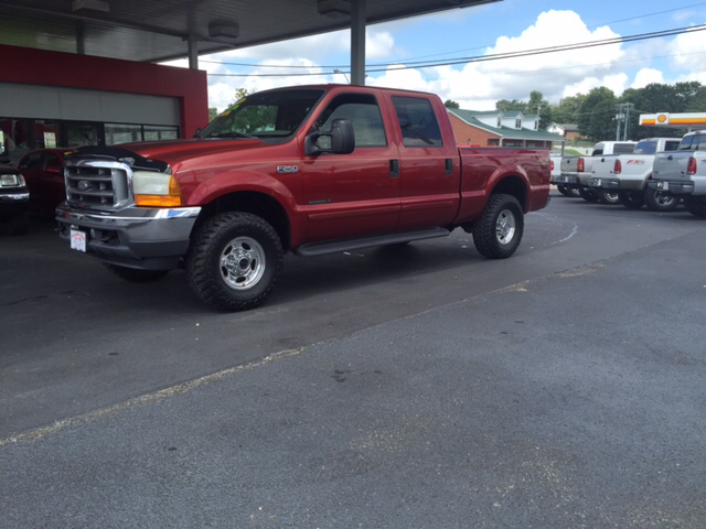 2001 Ford F-250 Super Duty for sale - Carsforsale.com
