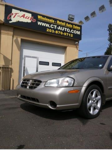 2000 Nissan Maxima for sale in Bridgeport, CT