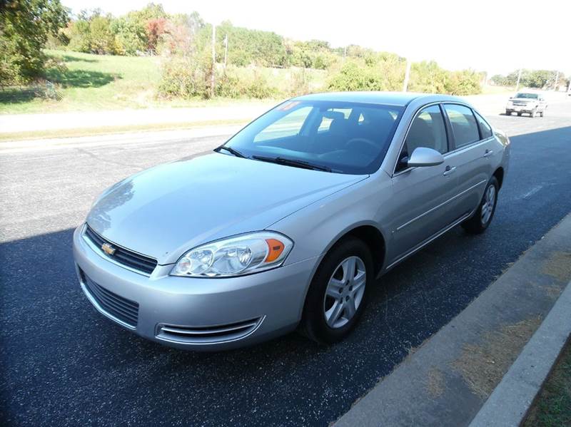 2008 Chevrolet Impala for sale - Carsforsale.com