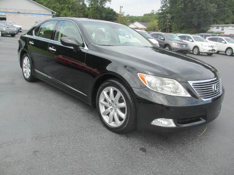 2009 Lexus LS 460 for sale in North Wilkesboro, NC