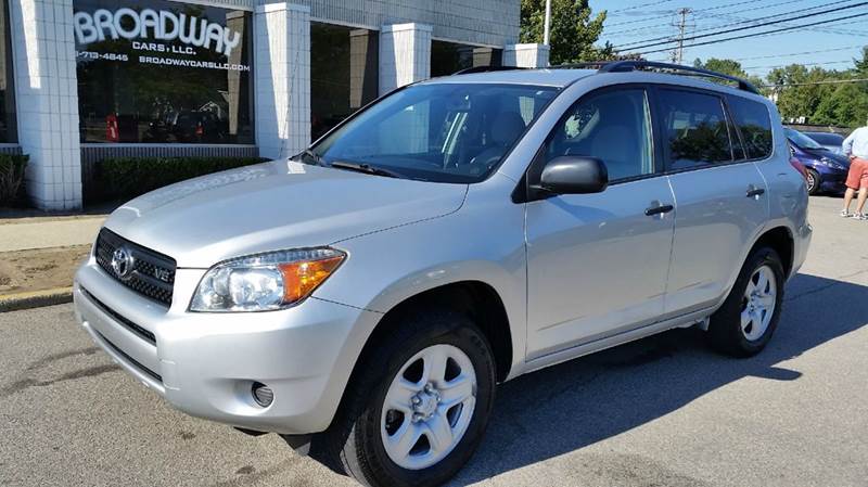 2008 Toyota RAV4 for sale in Albany, NY