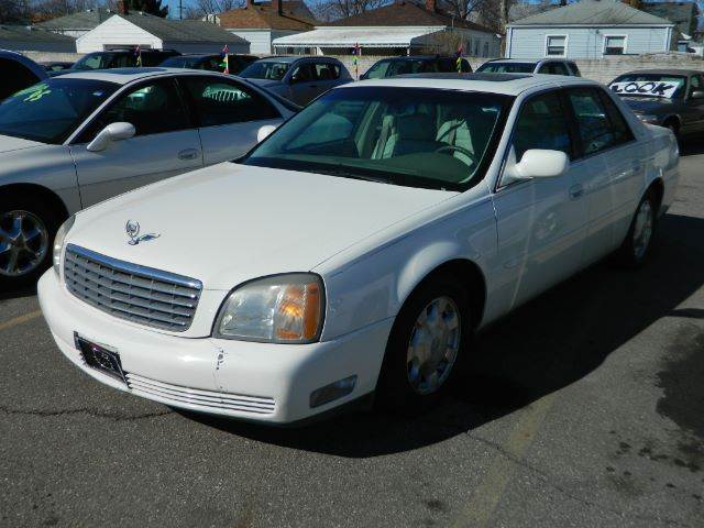 2002 Cadillac DeVille for sale - Carsforsale.com