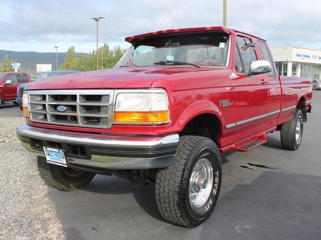1995 Ford F-250 for sale - Carsforsale.com