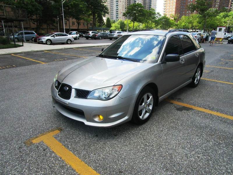 2006 Subaru Impreza for sale in Brooklyn, NY