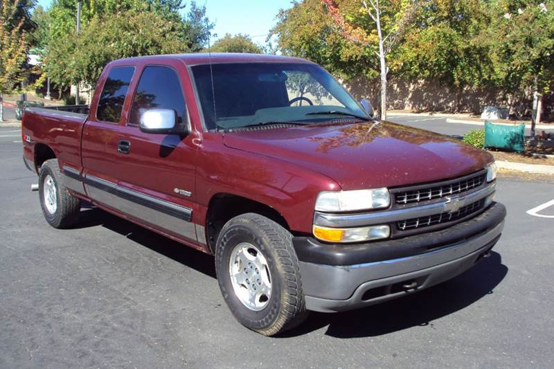 2002 Chevrolet Silverado 1500 for sale - Carsforsale.com
