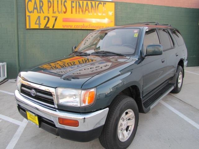 1997 Toyota 4Runner for sale in Harbor City, CA