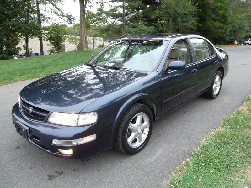 1997 Nissan Maxima for sale in Leesburg, VA