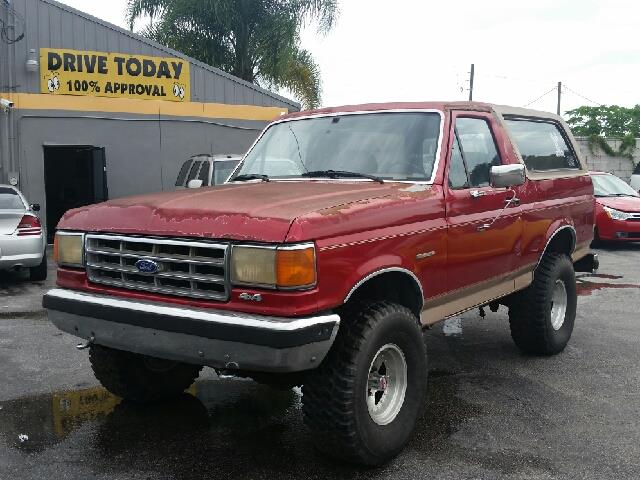 1988 Ford Bronco for sale in Orlando, FL
