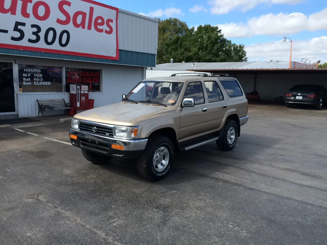 1995 Toyota 4Runner for sale in Fort Worth, TX