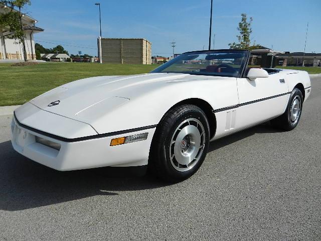 1987 Chevrolet Corvette for sale - Carsforsale.com