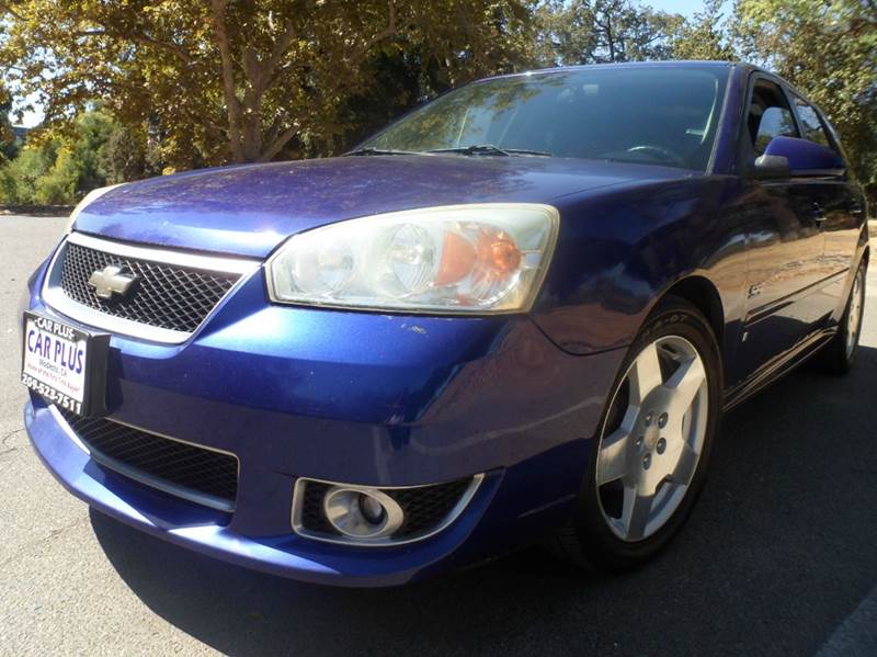 2006 Chevrolet Malibu Maxx for sale in Modesto, CA