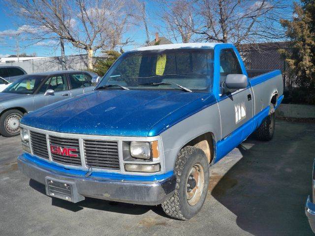 1991 GMC Sierra 1500 for sale - Carsforsale.com