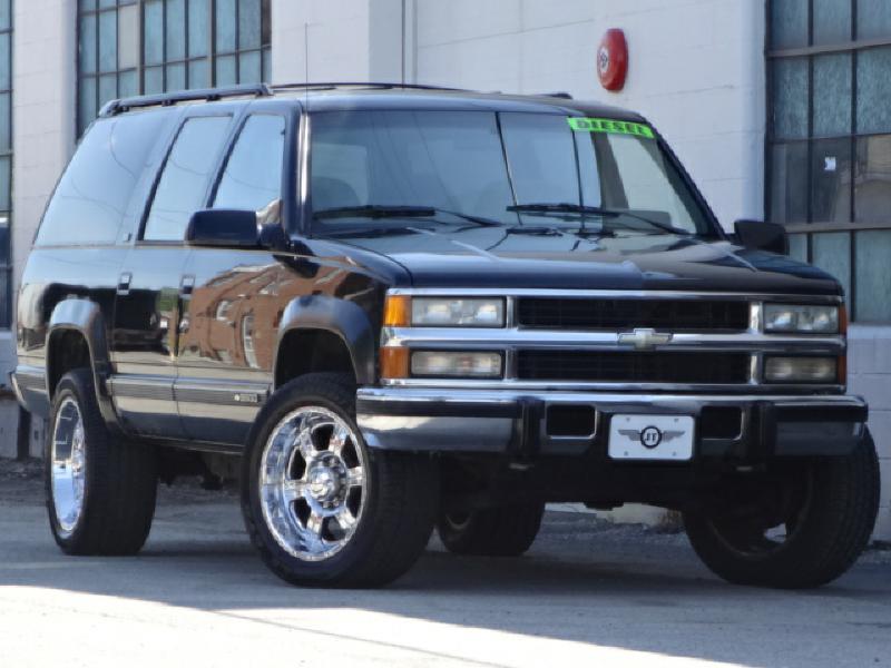 1994 Chevrolet Suburban for sale - Carsforsale.com