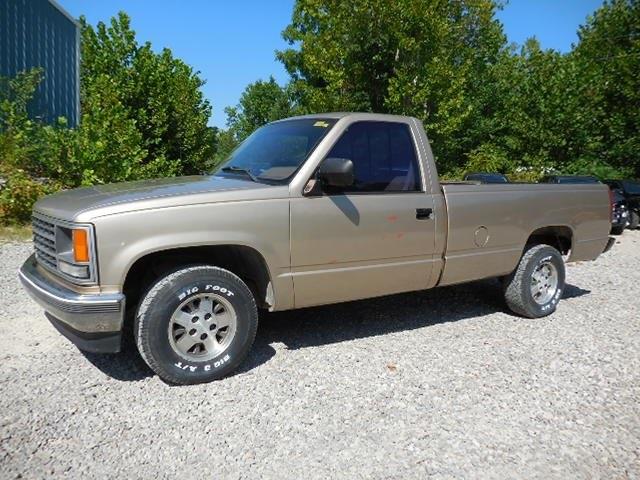 1989 Chevrolet C/K 1500 Series for sale - Carsforsale.com
