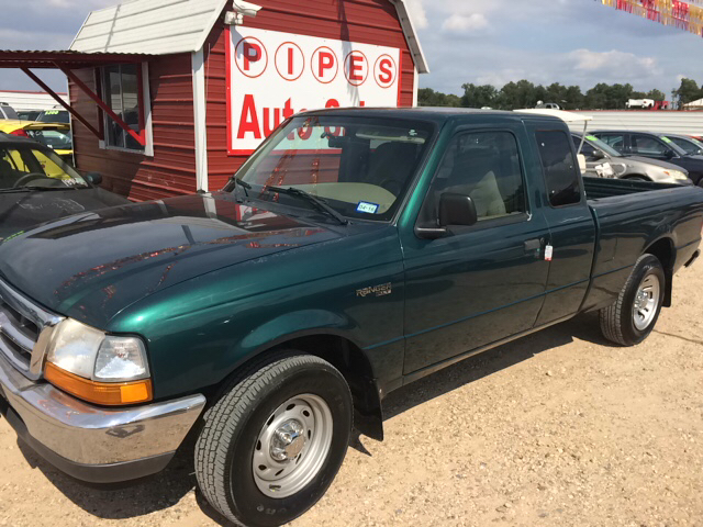 1999 Ford Ranger for sale in Shreveport, LA