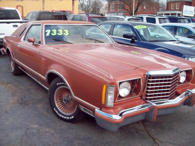 1978 Ford Thunderbird for sale - Carsforsale.com