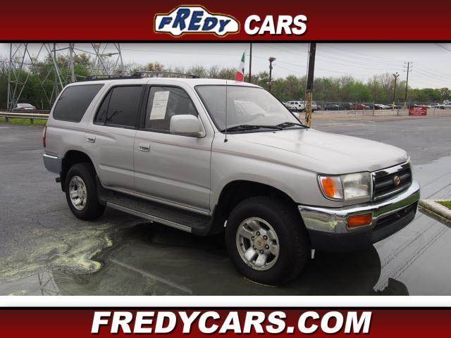 1996 Toyota 4Runner for sale in Houston, TX