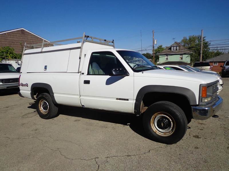 1996 Chevrolet C/K 2500 Series for sale in Uniontown, PA