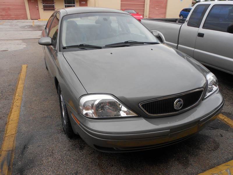 Mercury Sable for sale - Carsforsale.com