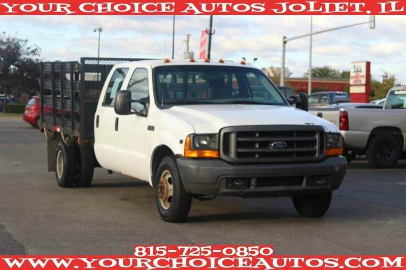 2001 Ford F-350 Super Duty for sale in Joliet, IL